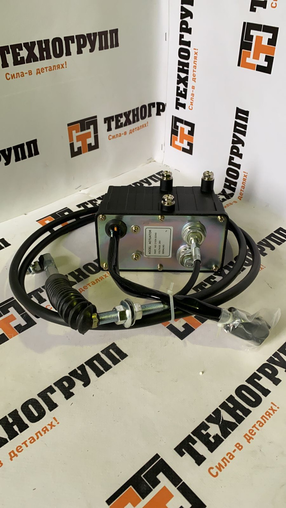 Регулятор оборотов двигателя (шаговый мотор) Hyundai 21EN-32340 - OEM ...