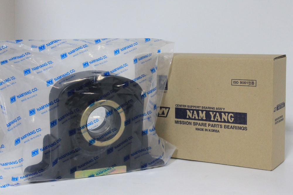 Подшипник Подвесной Вала Карданного 49710-5A020 (Без Масленки) - NAM ...