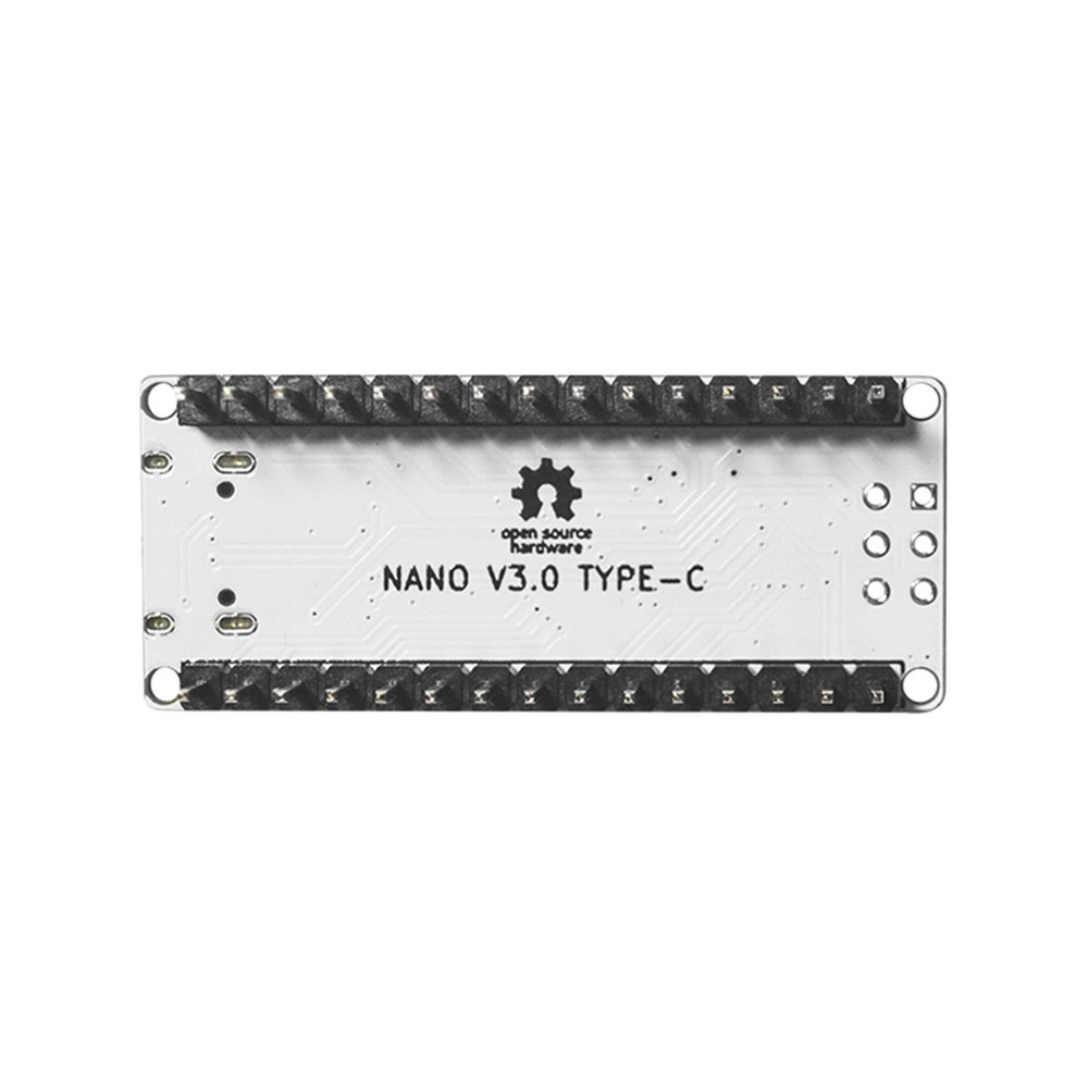 Плата разработки Atmega328p для Arduino Nano V3 0 Ch340g Pink B
