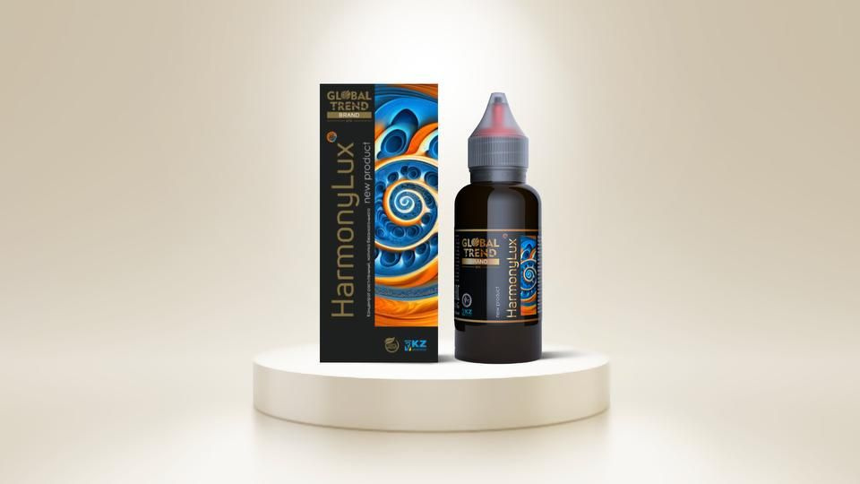 Global trend, Концентрат напитка безалкогольного Harmony Lux купить на ...
