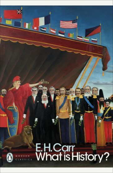 Edward Carr - What is History? - купить с доставкой по выгодным ценам в ...