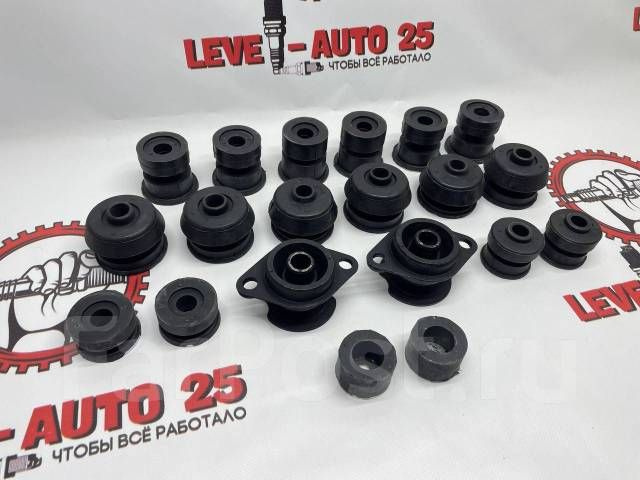 Подушки кузова Toyota Land Cruiser Prado 95 Kzj95 купить на OZON по ...