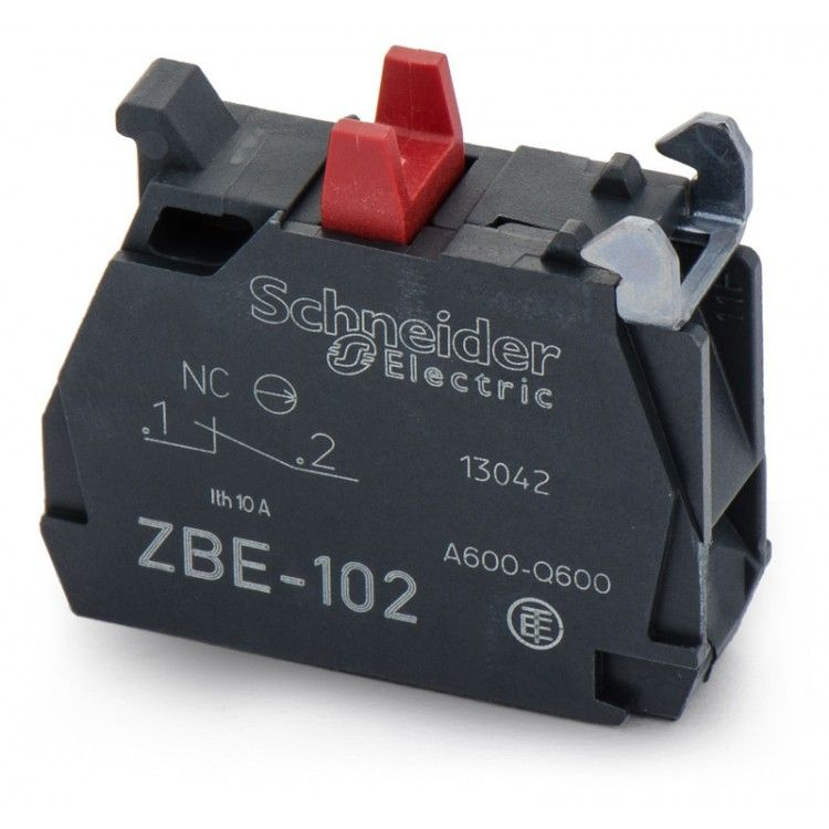 Контакт Schneider Electric ZBE102 1НЗ 5шт - купить по низкой цене в ...