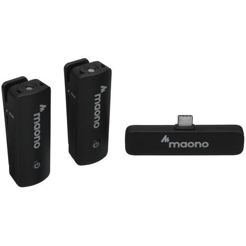 Вокальная радиосистема MAONO Радиосистема Maono WM600 C2 - купить по выгодной цене в интернет ...