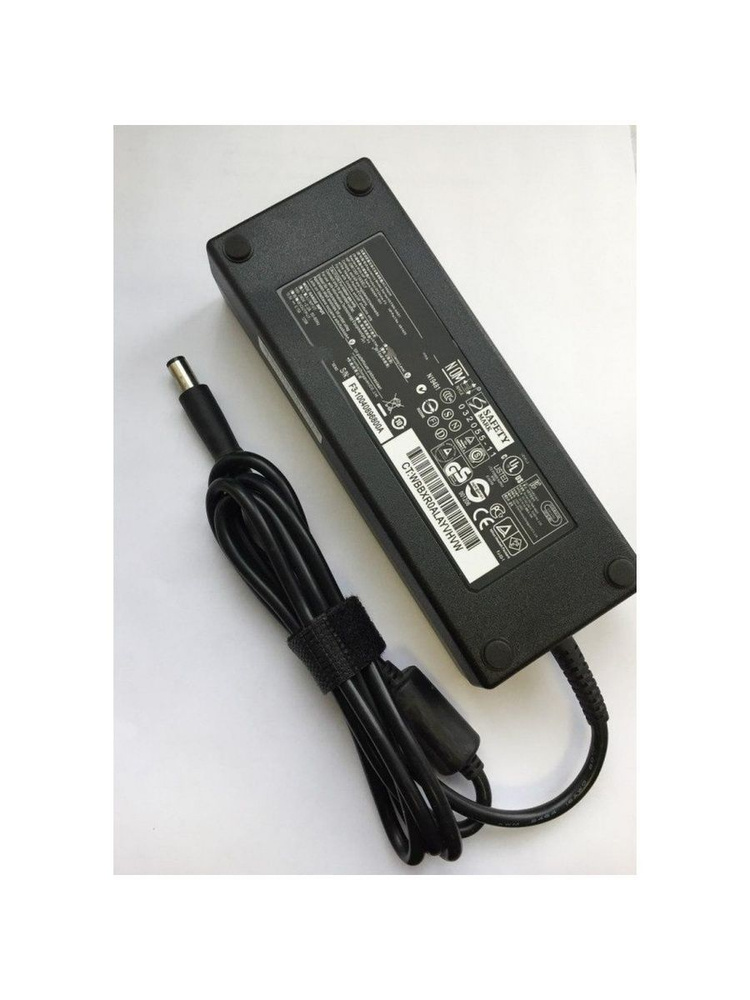 Адаптер блок питания для (ноутбука) моноблока HP 19.5V-6,15A 120W (7,4* ...
