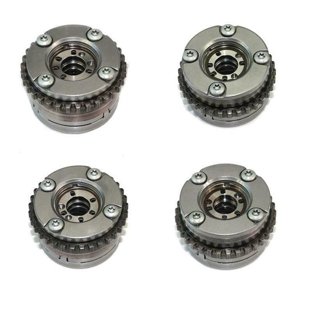 4Pcs впускной и выхлопной L+R регулировки распредвала для Mercedes W222 ...