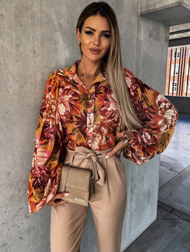 Рубашка VERSACE COLLECTION - купить с доставкой по выгодным ценам в ...