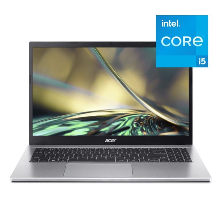 Ноутбук Acer, 15.6, Aspire 3/A315-59-52X6, Intel Core i5-1235U, 16 ГБ ...
