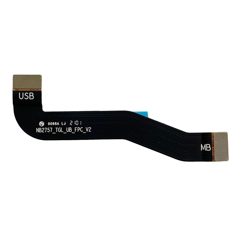 Шлейф подключения USB платы для MateBook X Pro 2021 MachD-WFE9AQ ...