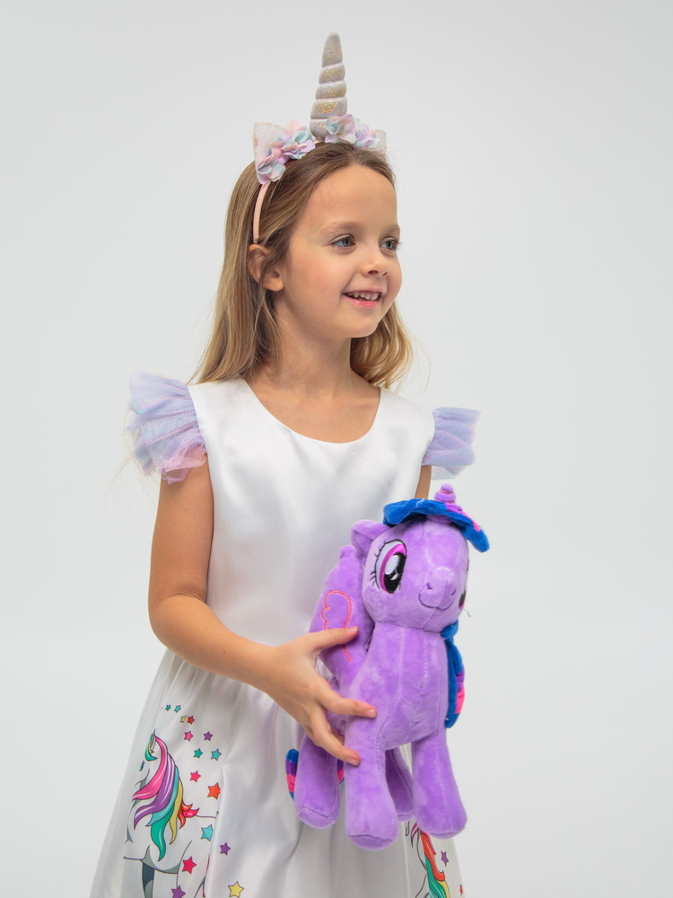 Мягкая игрушка Пони My Little Pony-Дружба это чудо - купить с доставкой по выгодным ценам в ...