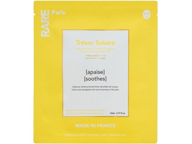 RARE PARIS Маска косметическая Для всех типов кожи - купить с доставкой ...