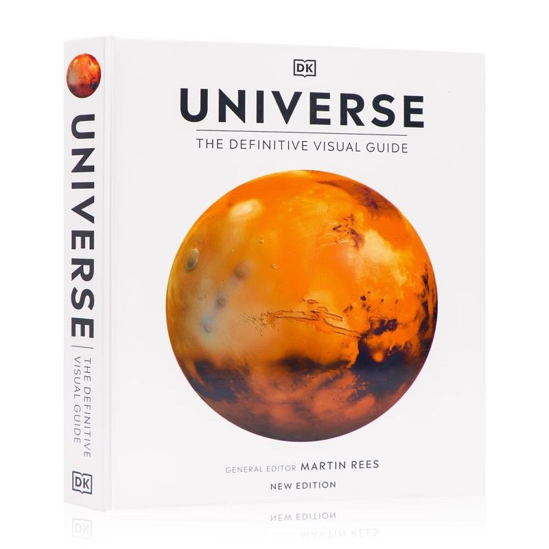 Universe: The Definitive Visual Guide - купить с доставкой по выгодным ...