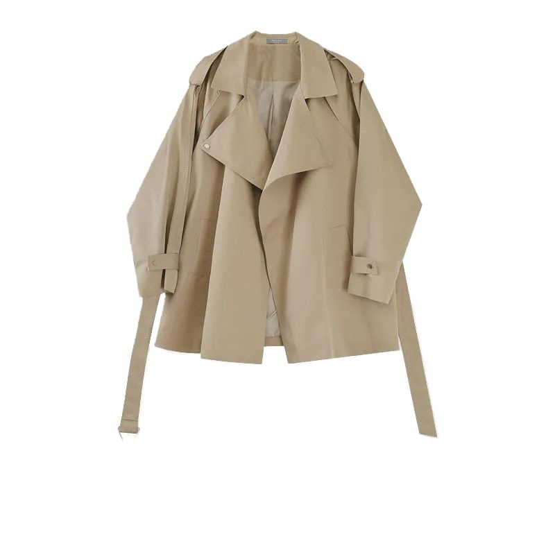 Пальто Max Mara, На любой сезон, размер M, цвет кремовый, Синтетика ...