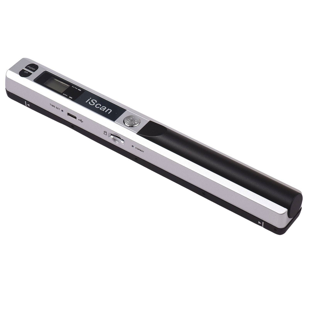 Портативный сканер iScan Mini Handheld Document Scanner формата A4 ...
