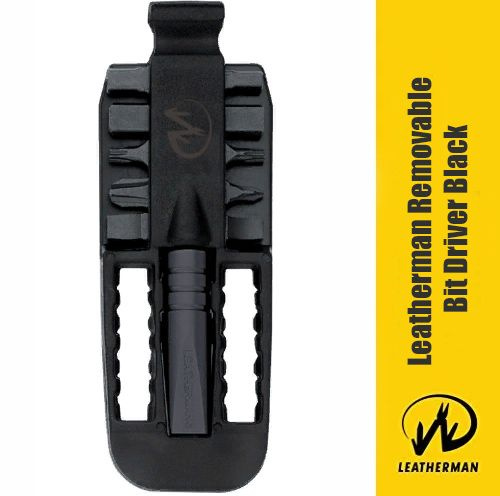 Leatherman Удлинитель Адаптер с набором бит Leatherman Removable bit ...