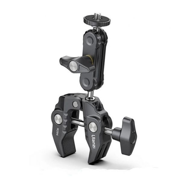 Magic Arm mini Friction+Super Clamp Ulanzi R094 держатель со струбциной ...