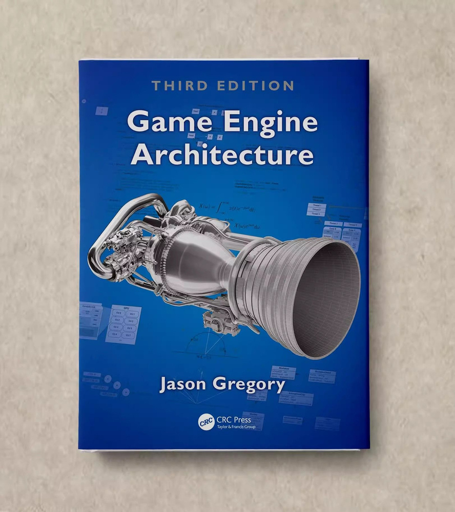 Учебники Game Engine Architecture Third Edition - купить с доставкой по ...