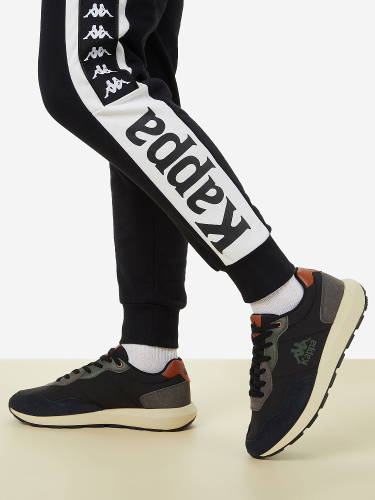Кроссовки Kappa Authentic Run - купить с доставкой по выгодным ценам в ...