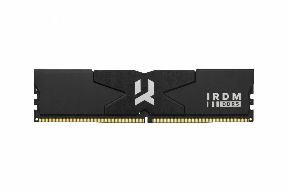Модуль оперативной памяти GoodRam DDR5 IRDM 2x32 GB KIT 6000 МГц CL30 ...