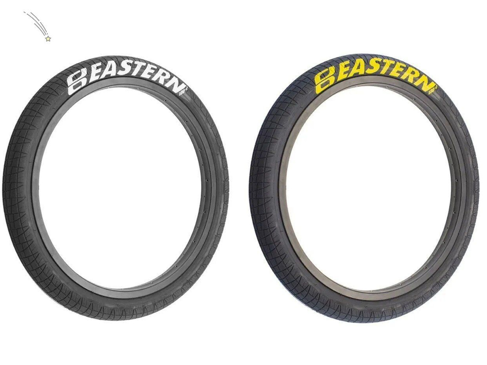Покрышки Eastern BMX 100psi 20*2,3 супер легкие 20*2,4 - купить с ...