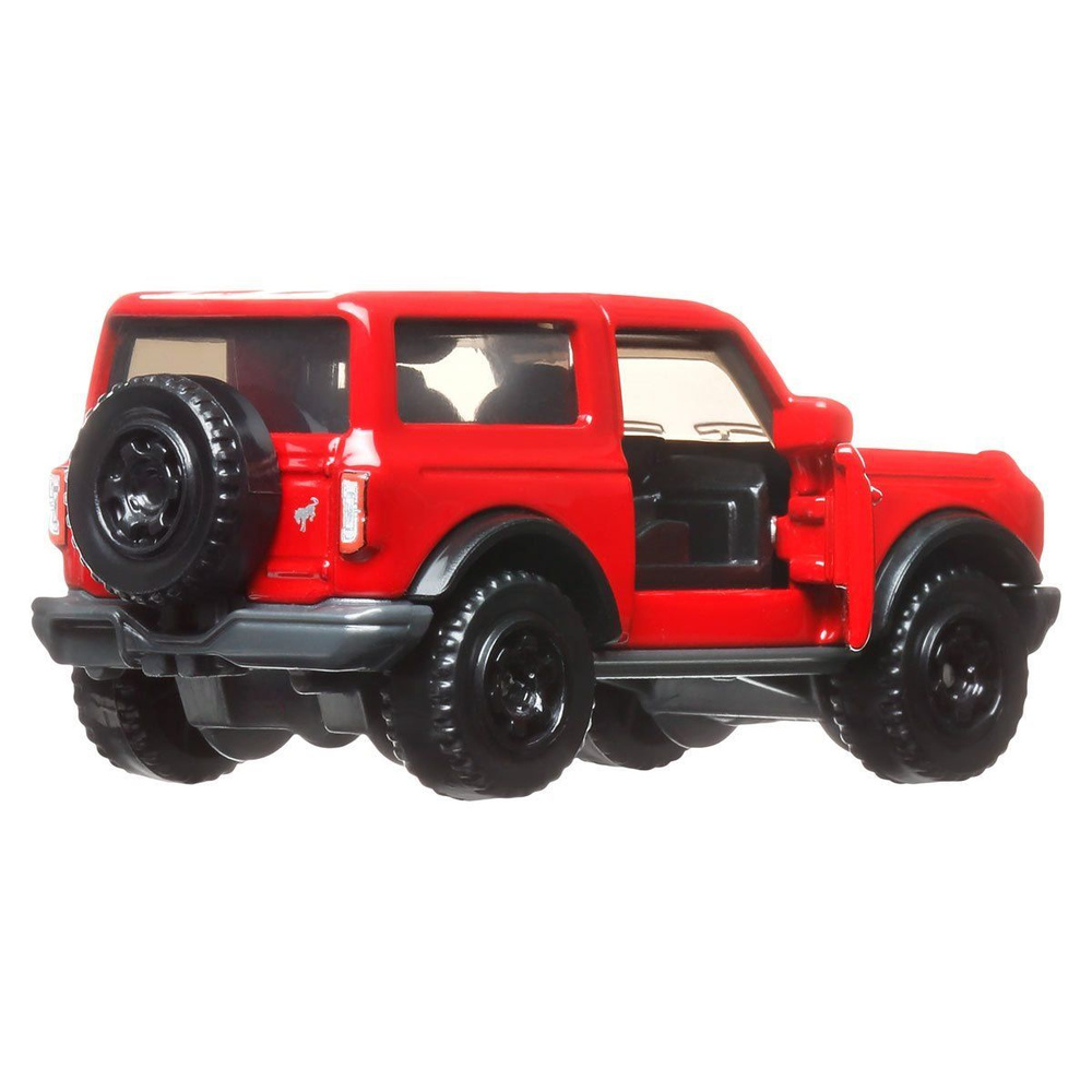 Машинка Mattel Matchbox c подвижными элементами 2024 FWD28 2021 FORD ...