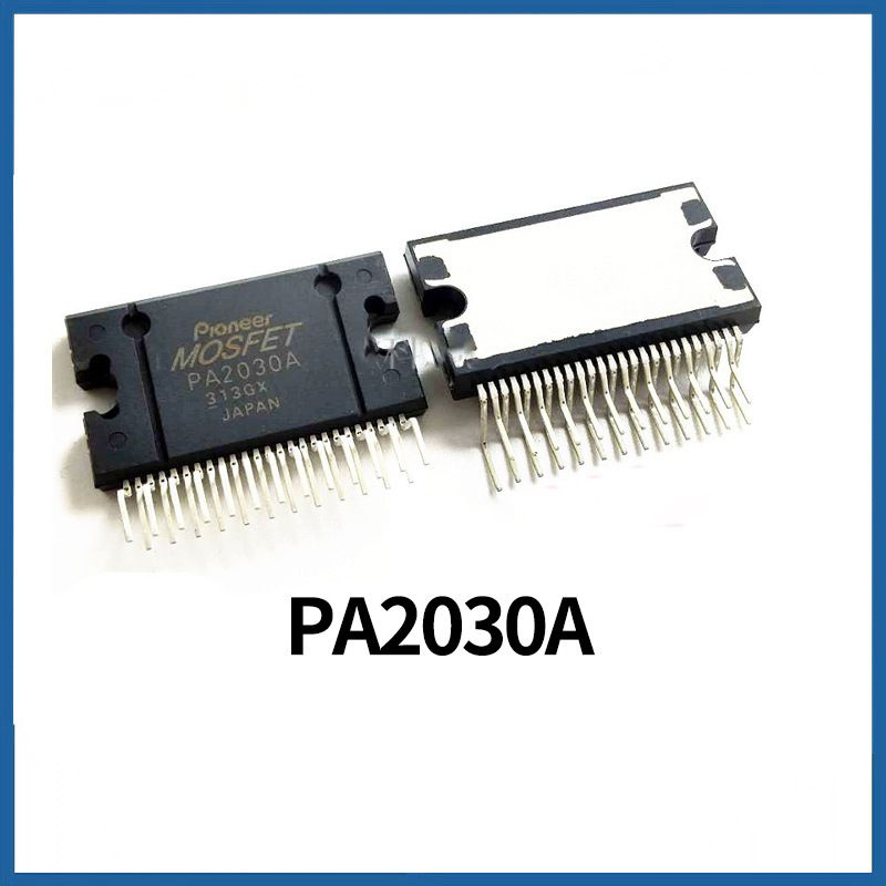 Чип УНЧ усилитель Pioneer PA2030A - купить с доставкой по выгодным ...
