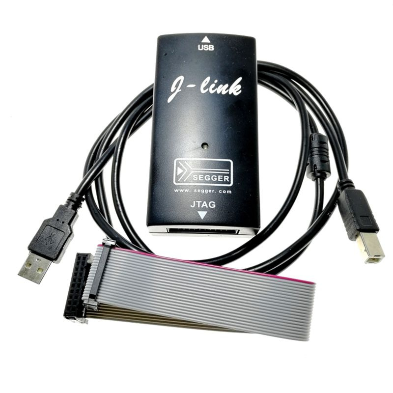 Высочайшее качество для эмулятора JLINK V9 ARM USB-JTAG адаптер STM32 MCU купить на OZON по ...