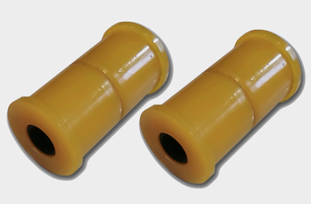 Сайлентблоки рессоры Газель-Бизнес, Валдай 33104-2902027 (Втулка рессоры) 2 штуки - купить по ...