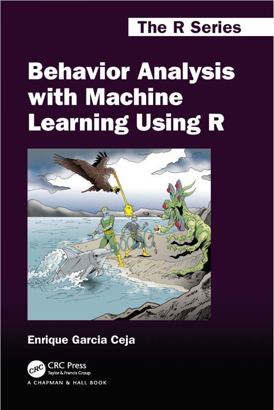 Behavior Analysis With Machine Learning Using R купить с доставкой по выгодным ценам в