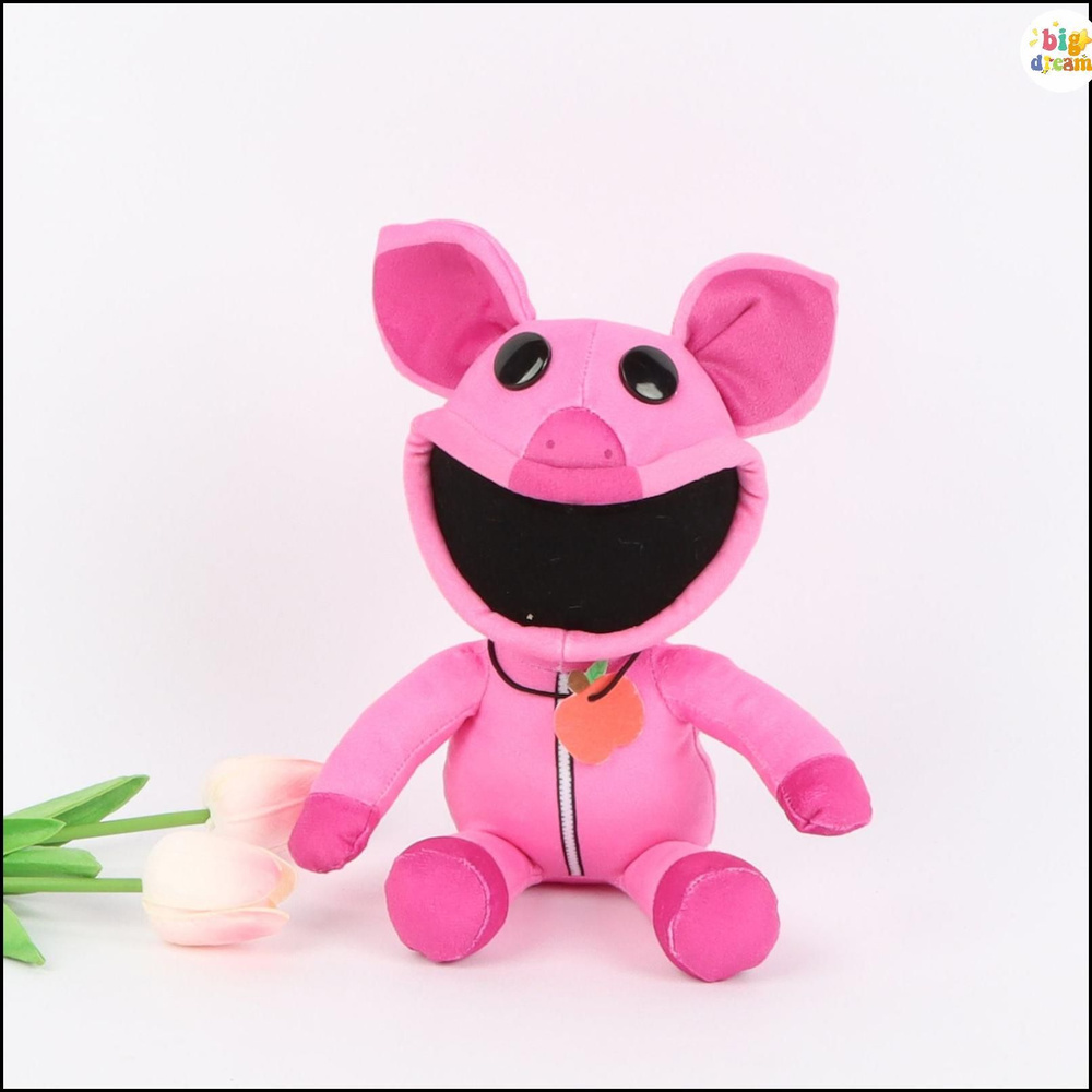 smiling critters мягкие игрушки-Big Dream - купить с доставкой по ...