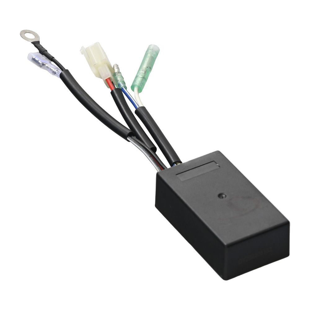 Блок зажигания (коммутатор) С/О двигателя Hangkai 5-6 л.с. нового образца купить на OZON по ...