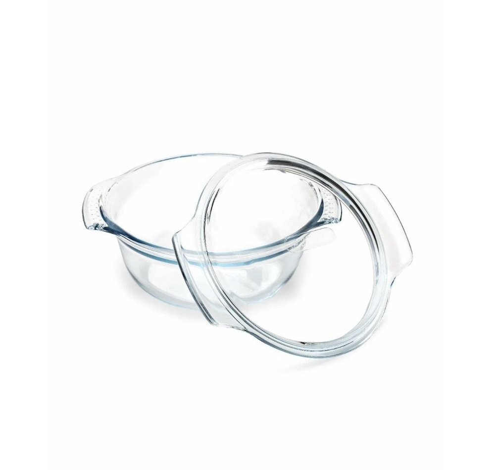 Кастрюля Pyrex, Боросиликатное стекло, 1,4 л - купить по выгодной цене ...
