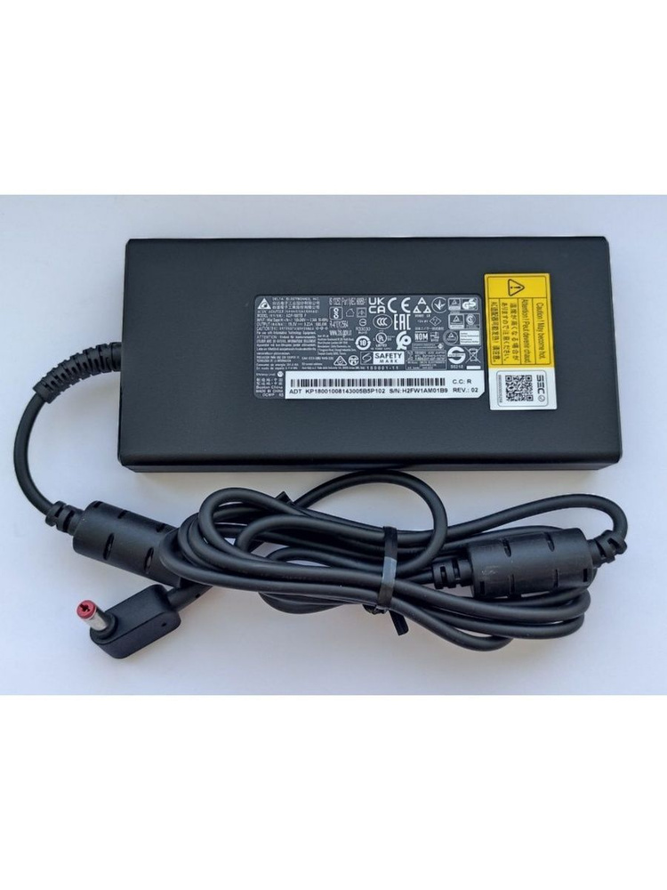 Адаптер блок питания для игрового ноутбука Acer Nitro 5 AN515-45 19.5V ...