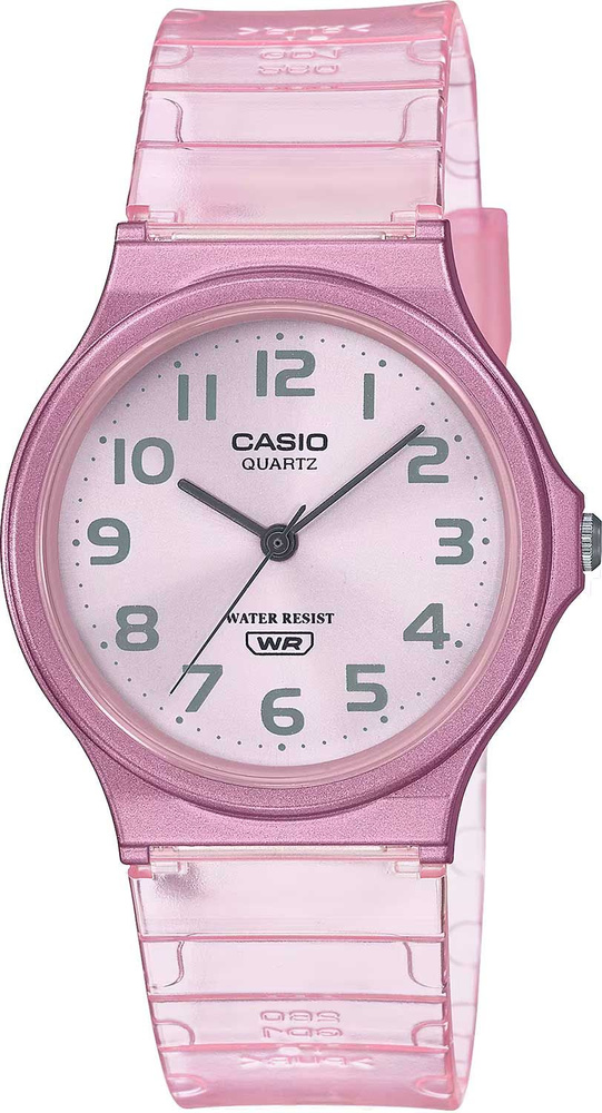Женские наручные часы Casio Collection MQ-24S-4B купить на OZON по ...