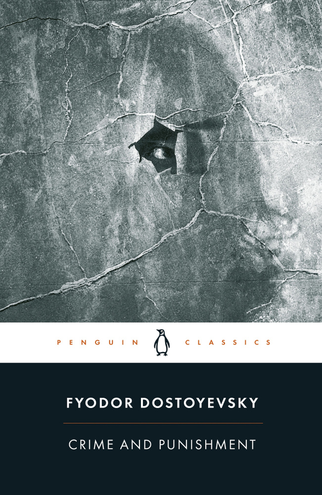 Crime and Punishment / Dostoyevsky Fyodor / Книга на Английском ...