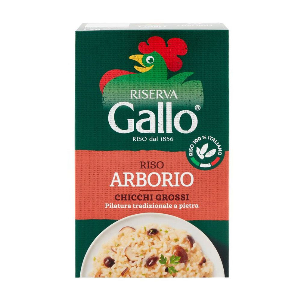 Рис Арборио Gallo 1кг - купить с доставкой по выгодным ценам в интернет ...