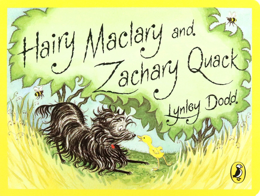 Hairy Maclary And Zachary Quack / Dodd Lynley / Книга на Английском ...