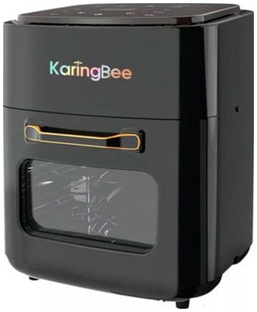 Фритюрница KaringBee JD989, черная купить по выгодной цене в интернет ...