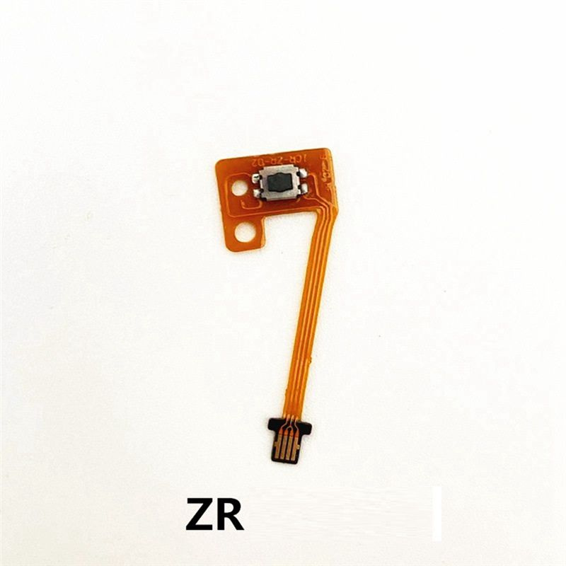 Для Nintendo Switch JoyCon SL SR ZL ZR L Button Key Ribbon Flex Cable ...