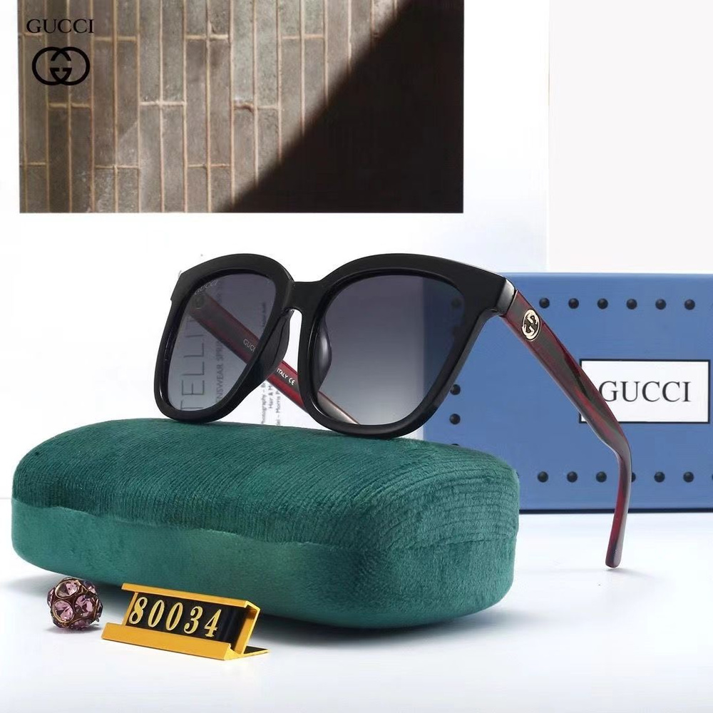 Gucci Очки солнцезащитные - купить с доставкой по выгодным ценам в ...