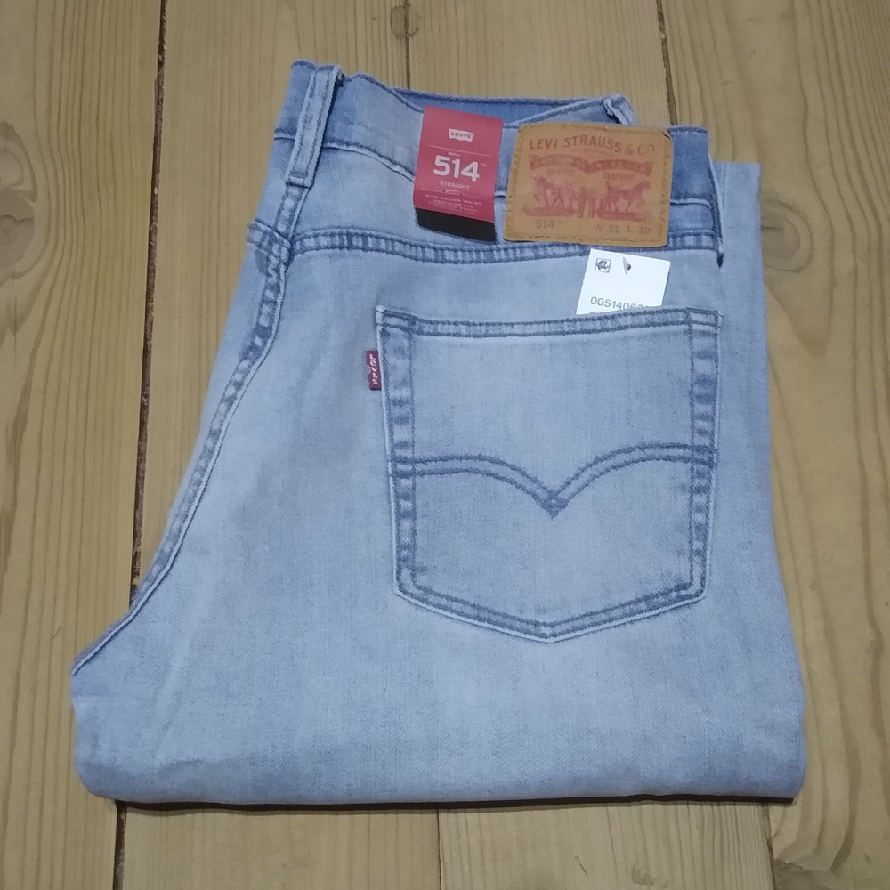 Джинсы Levi's 514 - купить с доставкой по выгодным ценам в интернет ...