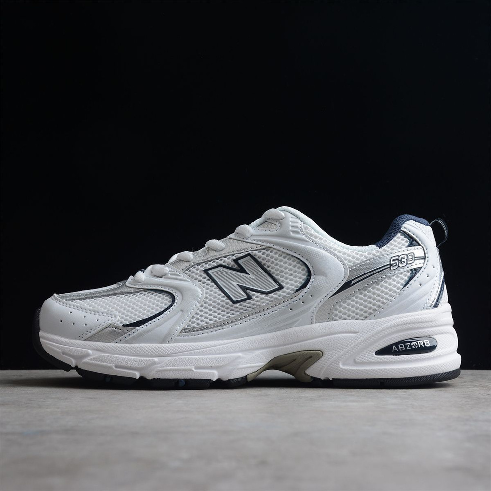 Кроссовки New Balance 530 - купить с доставкой по выгодным ценам в ...