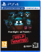Вопросы и ответы о Игра Five Nights at Freddy's: Help Wanted (Пять ...