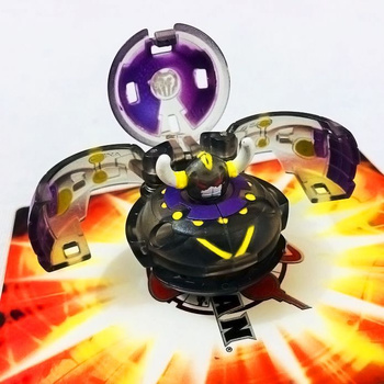 Bakugan Shadow Vulcan