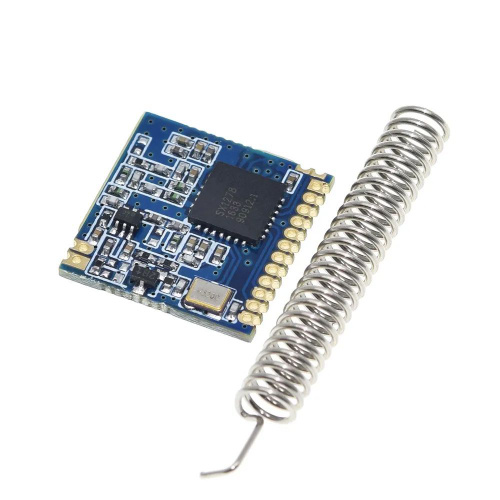 Радиомодуль LoRa DRF1278F на SX1278 (433 МГц, до 15 км) - купить с ...