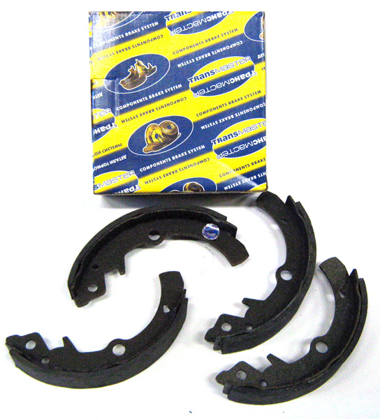 Колодка тормозная ВАЗ 1111 задняя (Transmaster) Prof. (4 шт) купить на OZON по низкой цене ...