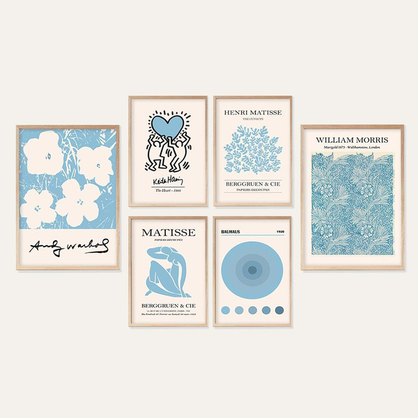 Постер Абстракция, Арт Henri Matisse - Papiers Decoupes No1, 42 30 купить c доставкой на OZON по ...