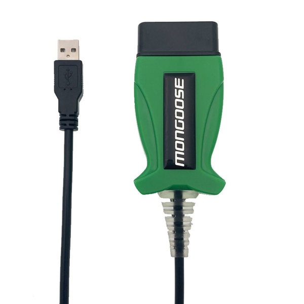 MONGOOSE MFC V18.00.008 Techstream для TOYOTA 2 TOYOTA2 TIS J2534 ...