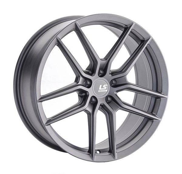 Колесный диск LS Flow Forming 20x9" PCD5x112 ET35 D66.6 Литой S083391 купить c доставкой на OZON ...