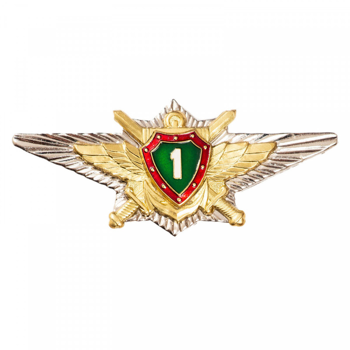 Классность Пограничные войска №1 первая купить с доставкой по выгодным ценам в интернет